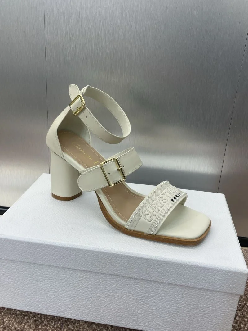 Budget-friendly Christian Dior Sandals