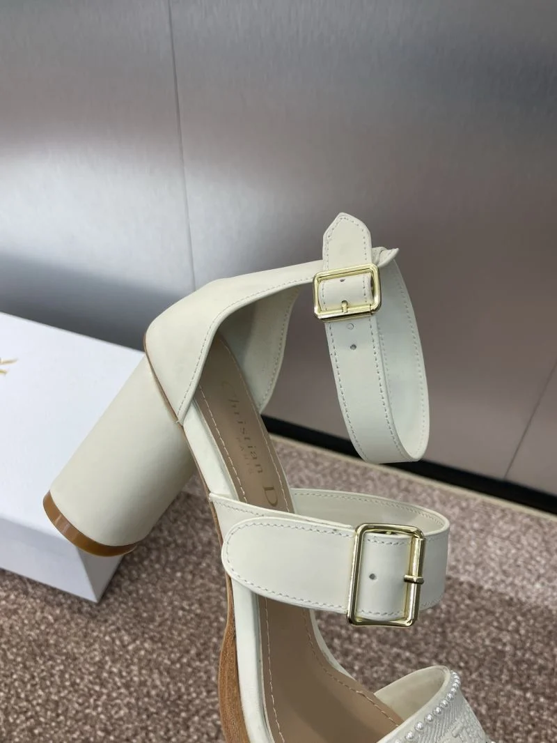 Budget-friendly Christian Dior Sandals
