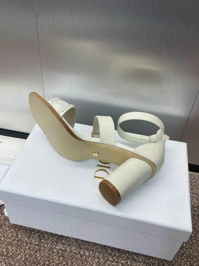 Budget-friendly Christian Dior Sandals