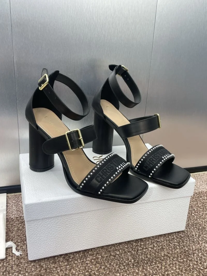 Indistinguishable Christian Dior Sandals