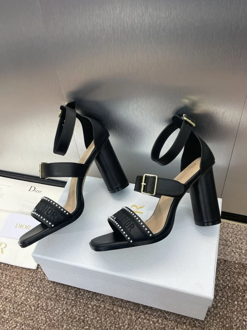 Indistinguishable Christian Dior Sandals