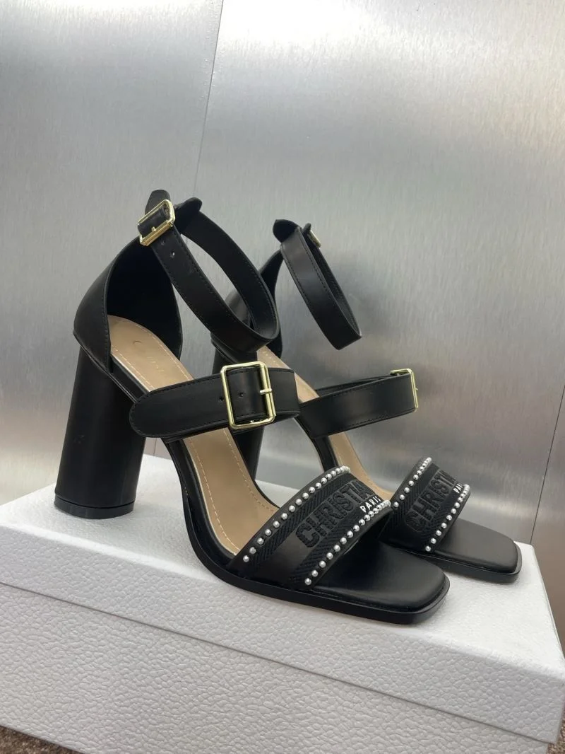 Indistinguishable Christian Dior Sandals