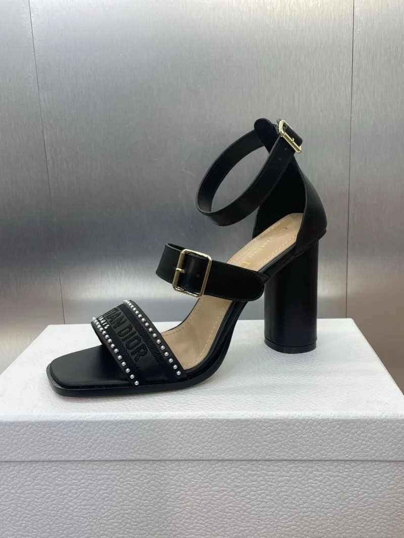 Indistinguishable Christian Dior Sandals