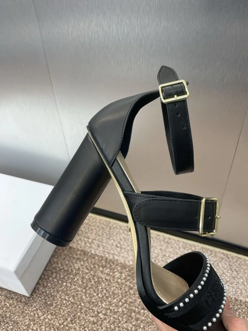 Indistinguishable Christian Dior Sandals