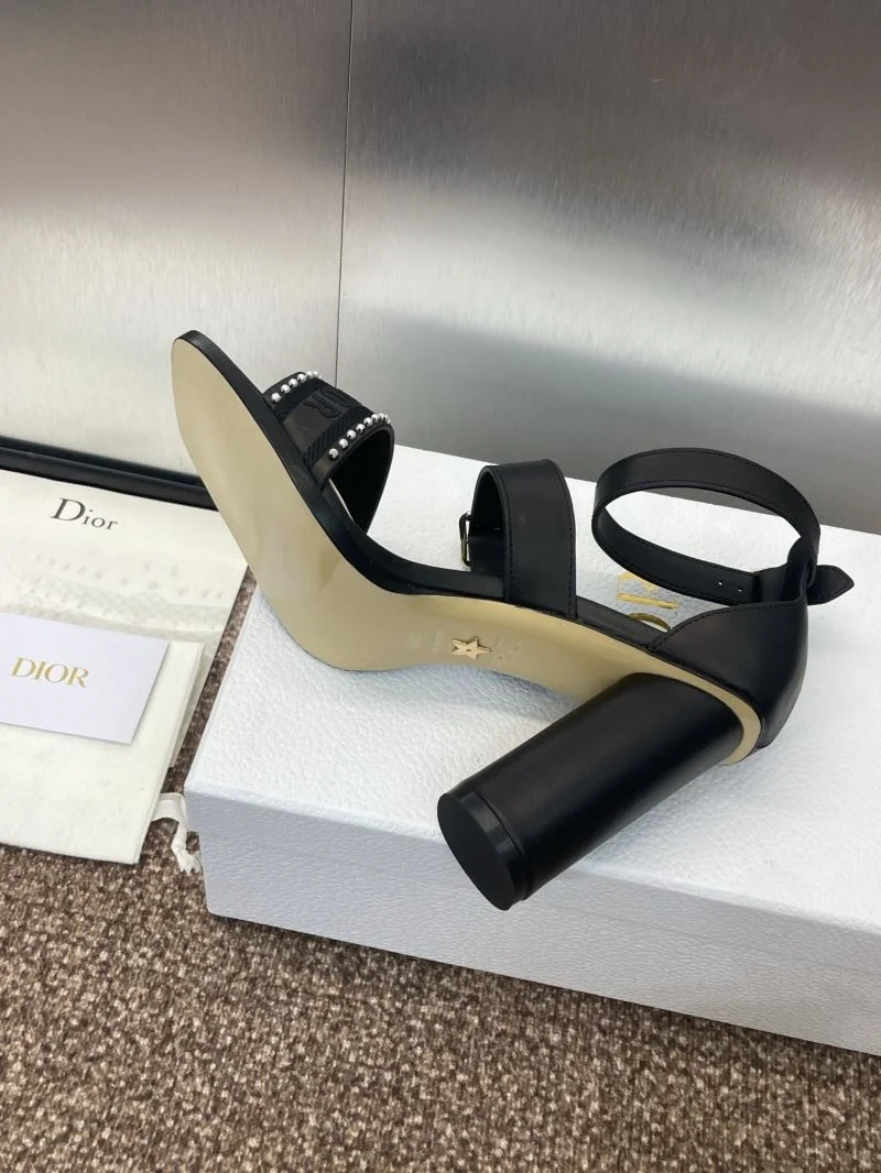 Indistinguishable Christian Dior Sandals