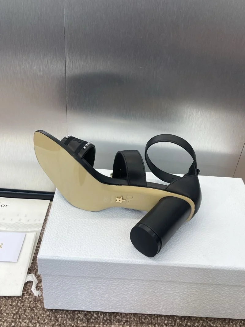 Accurate model Christian Dior Sandals