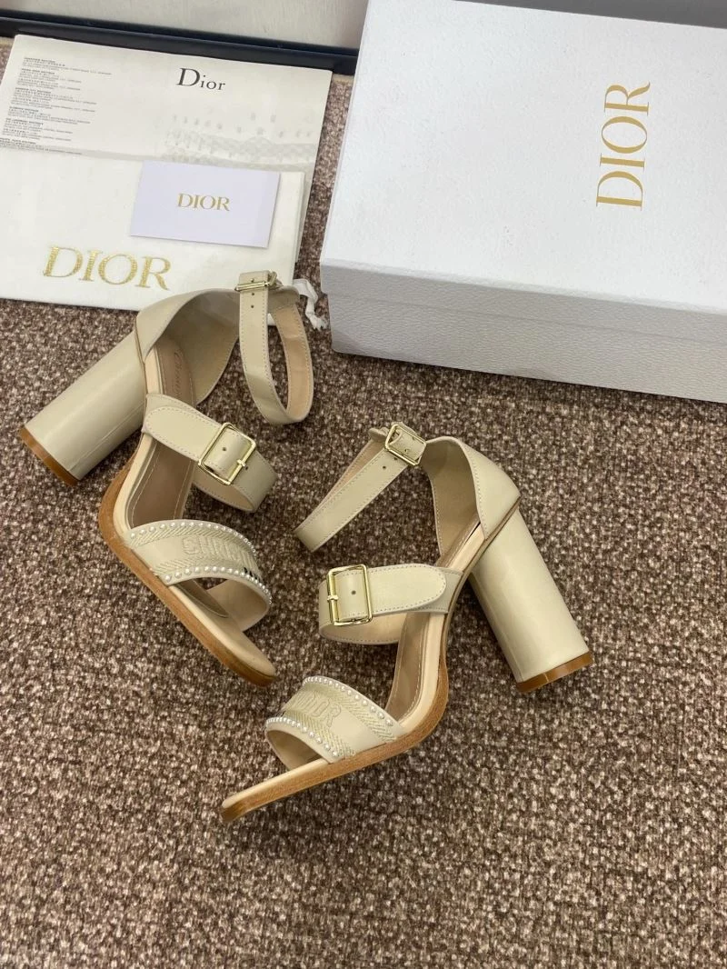 Affordable Christian Dior Sandals