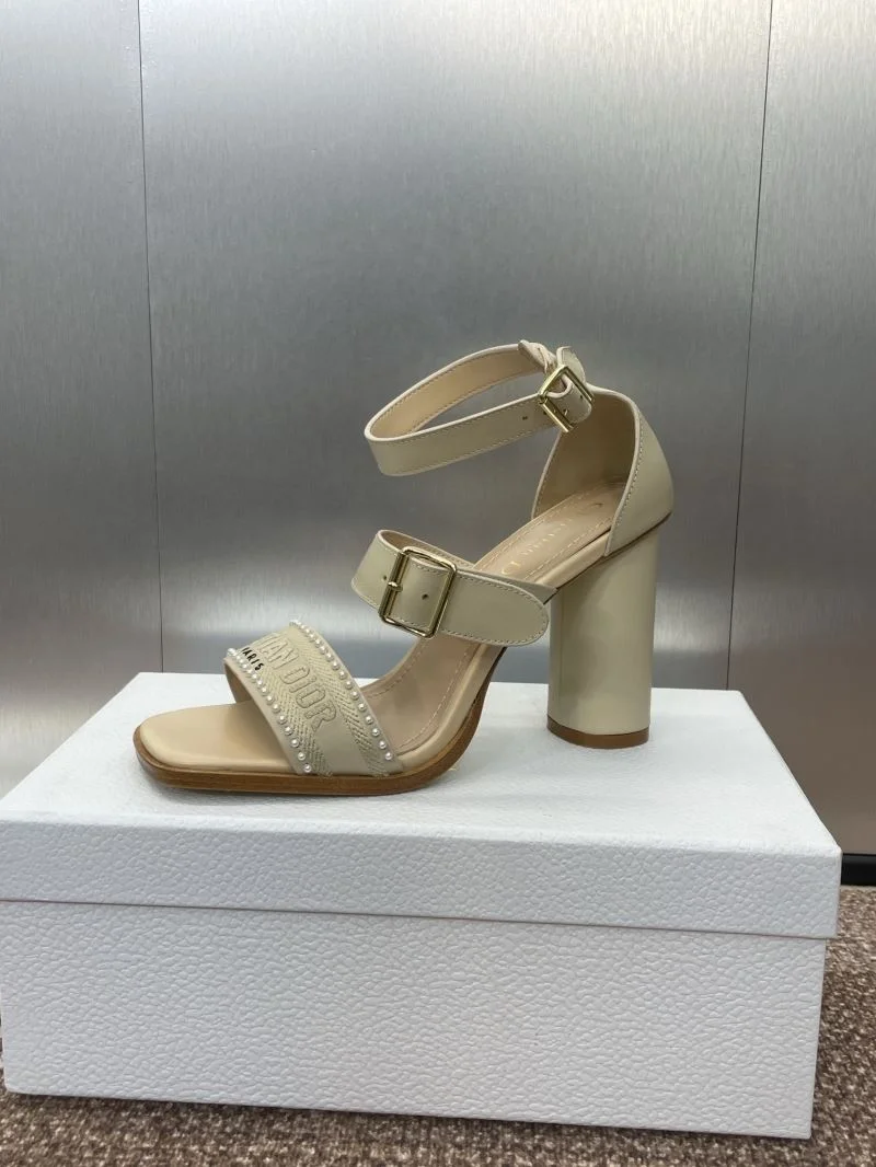 Affordable Christian Dior Sandals