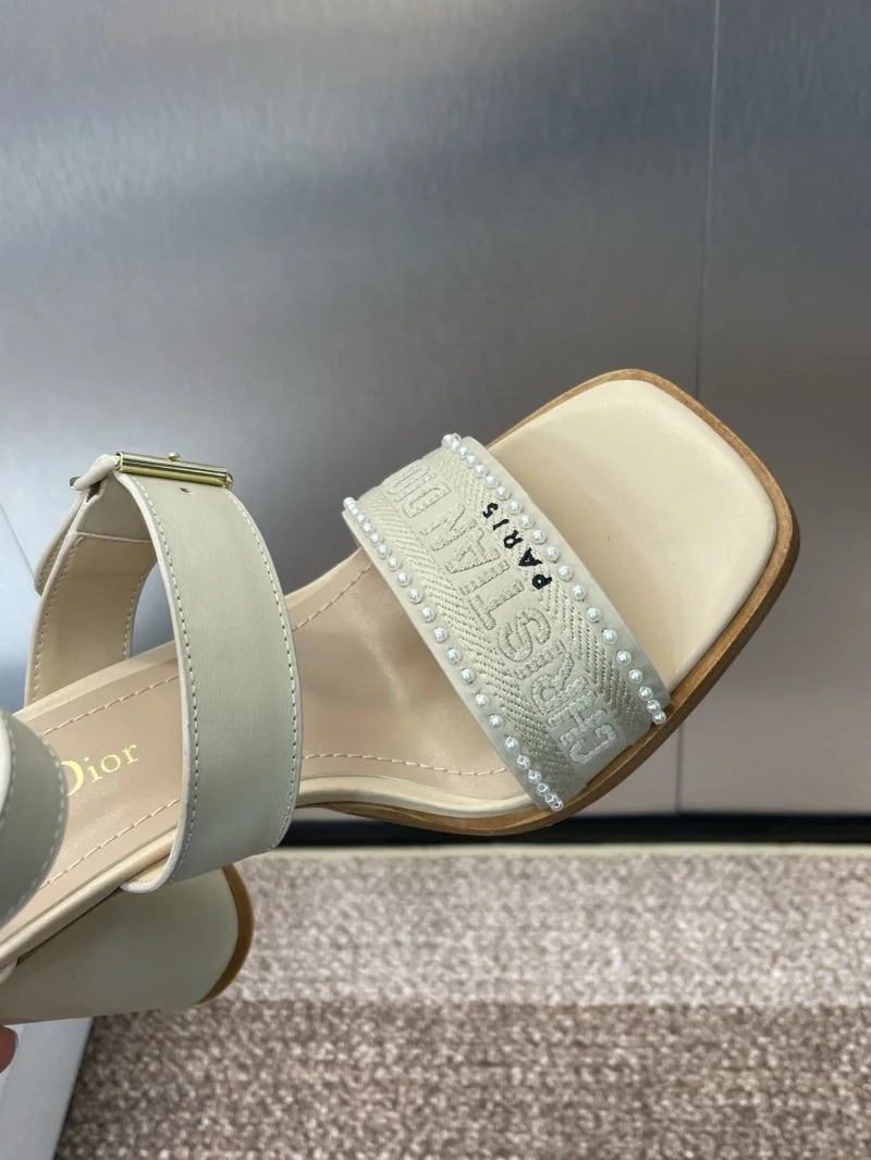 Affordable Christian Dior Sandals
