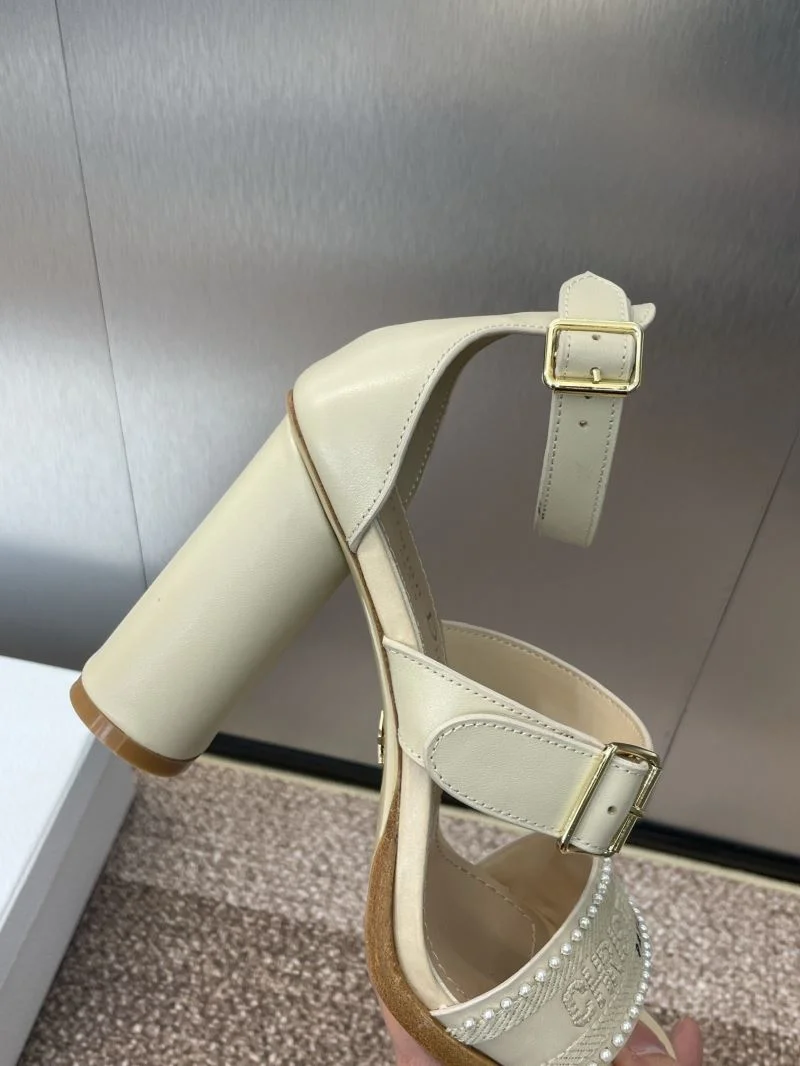 Affordable Christian Dior Sandals