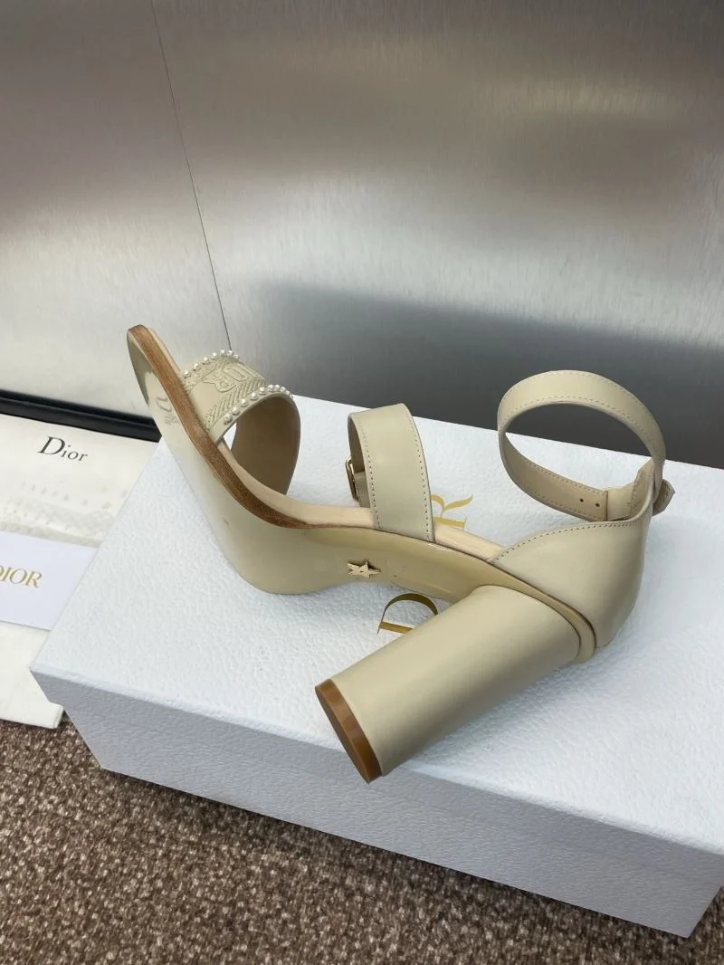 Affordable Christian Dior Sandals