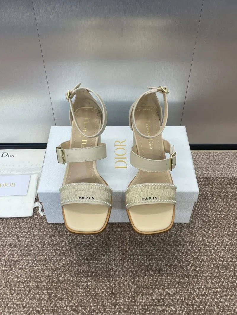Christian Dior Sandals