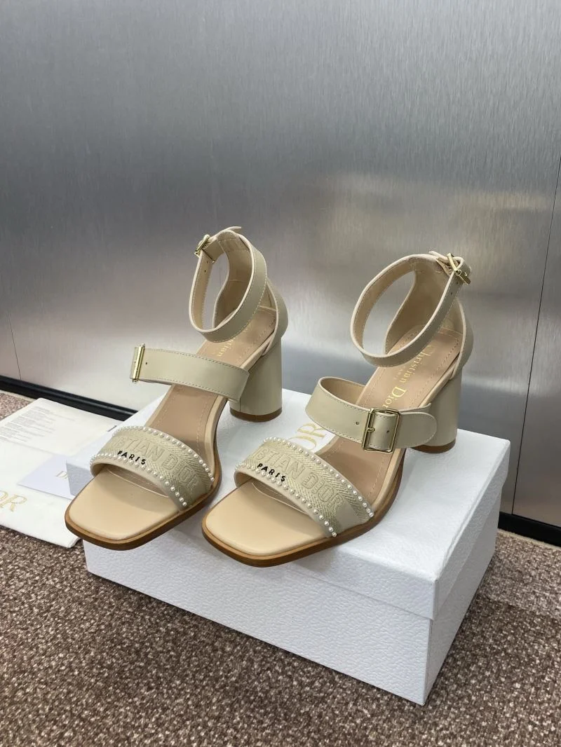 Budget-friendly Christian Dior Sandals