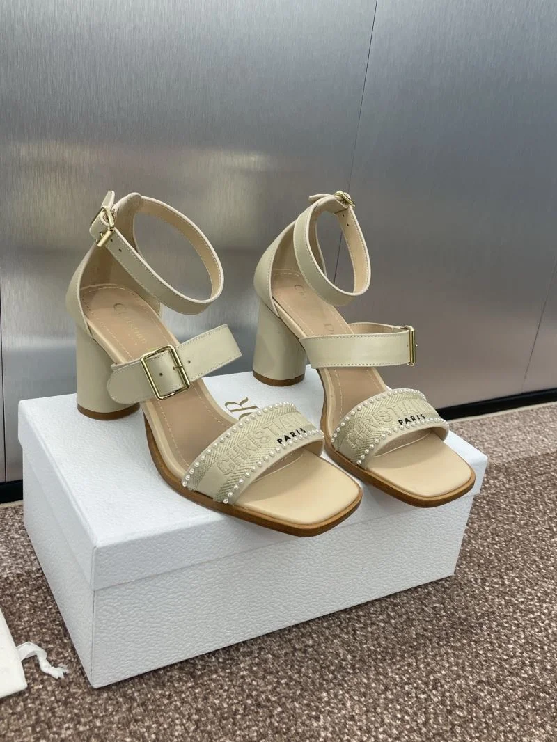 Budget-friendly Christian Dior Sandals