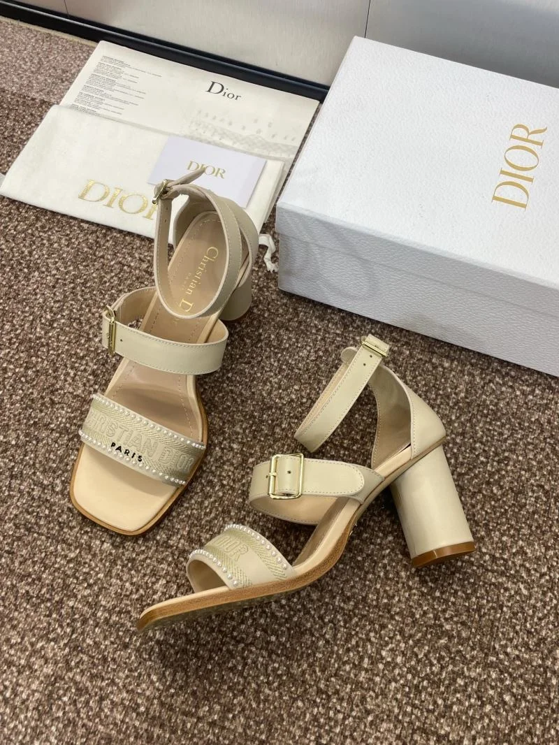 Budget-friendly Christian Dior Sandals