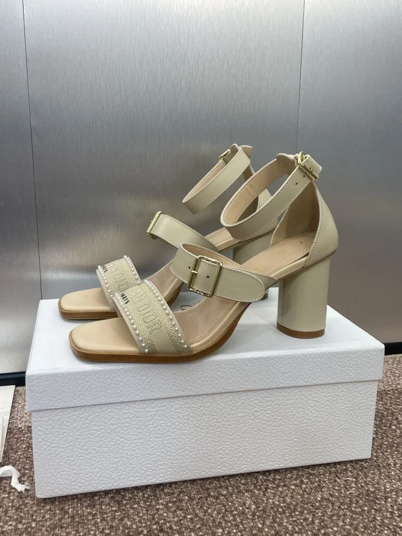 Budget-friendly Christian Dior Sandals