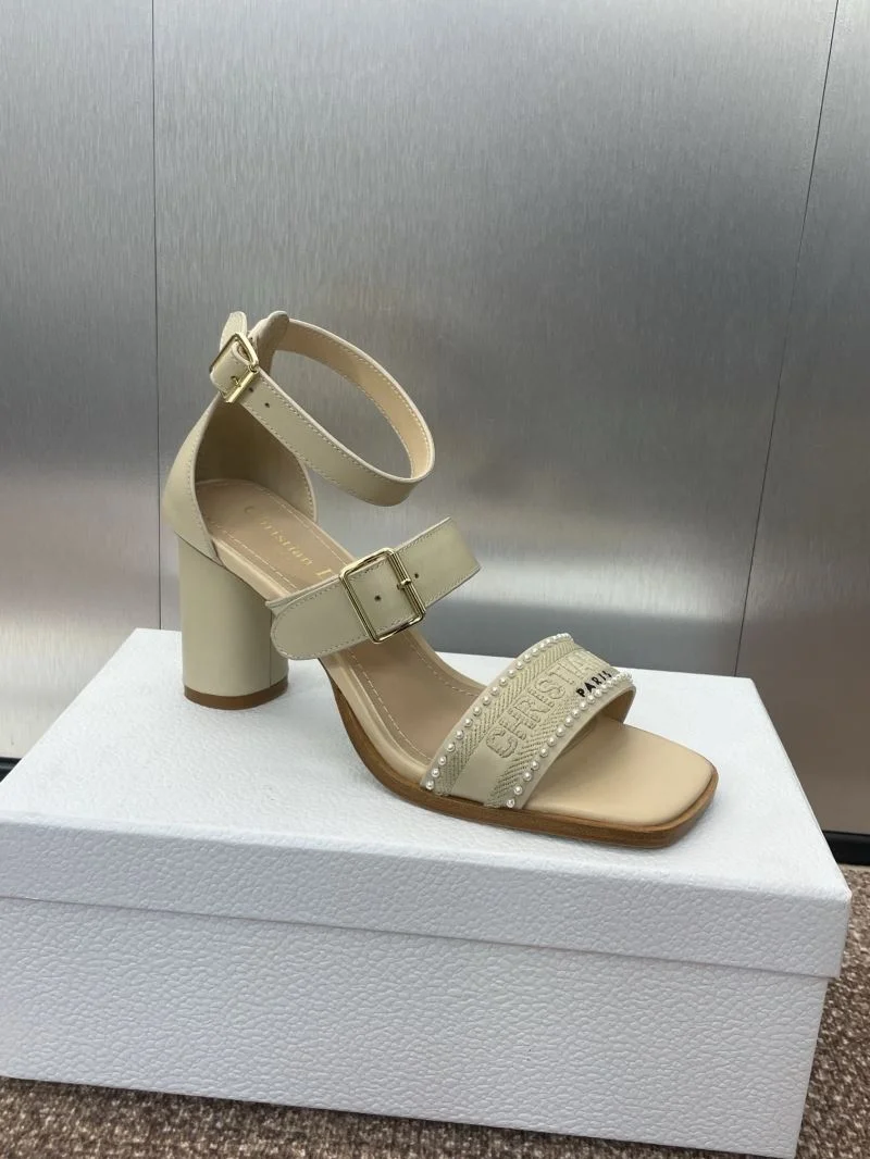 Budget-friendly Christian Dior Sandals