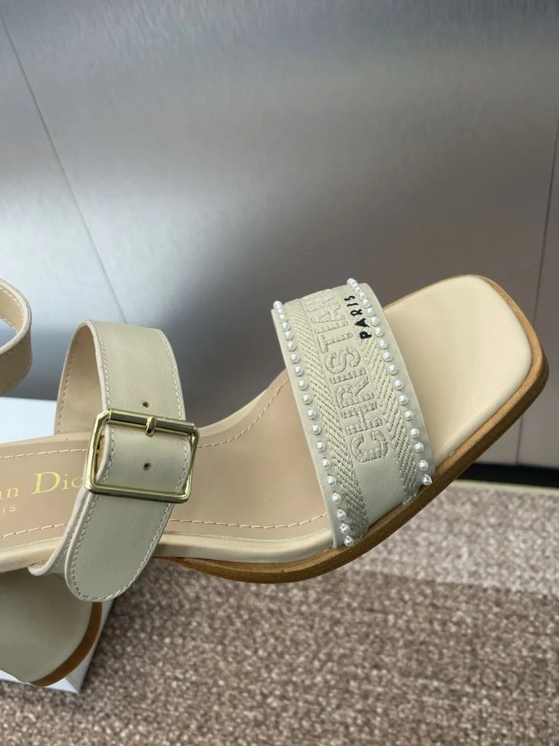 Budget-friendly Christian Dior Sandals