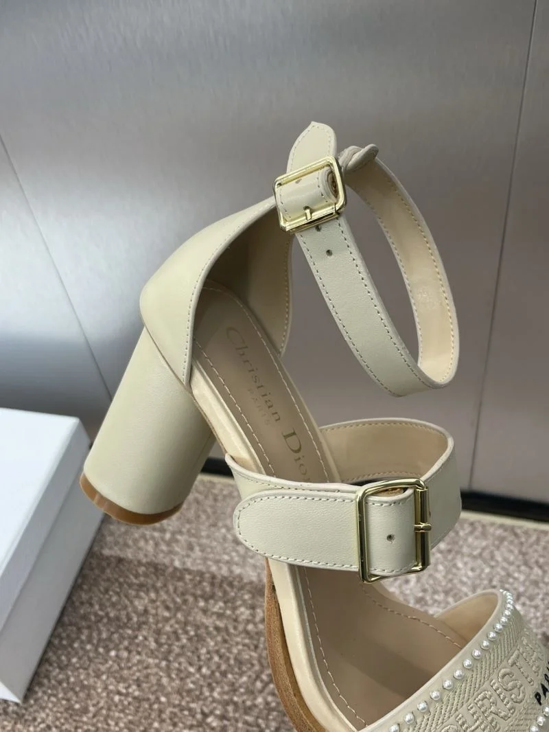 Budget-friendly Christian Dior Sandals