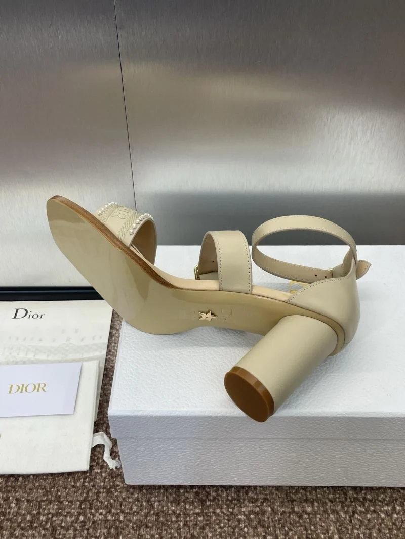 Budget-friendly Christian Dior Sandals