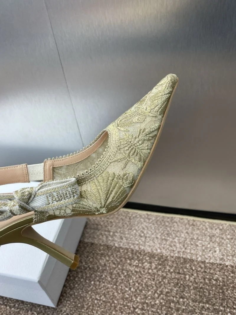 Indistinguishable Christian Dior Sandals