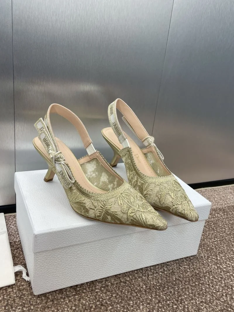 High fidelity Christian Dior Sandals