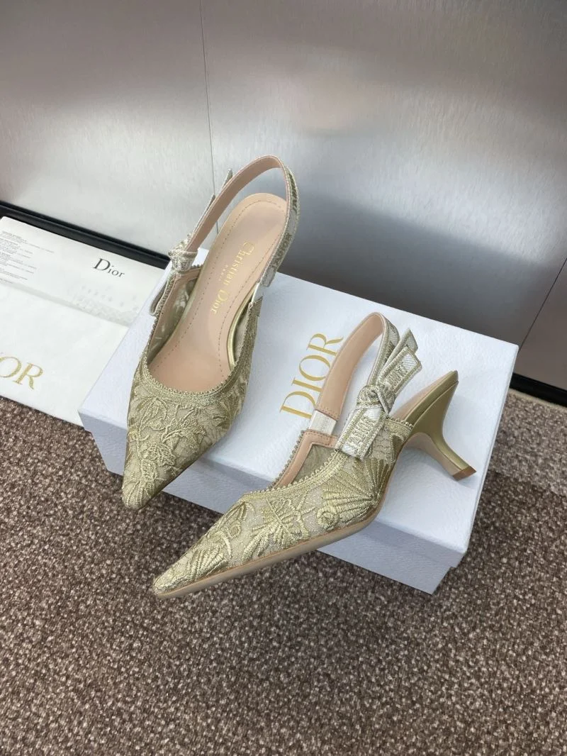 High fidelity Christian Dior Sandals