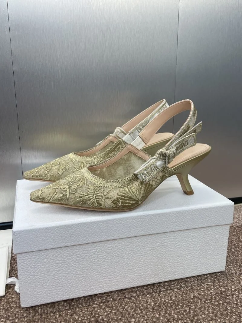 High fidelity Christian Dior Sandals