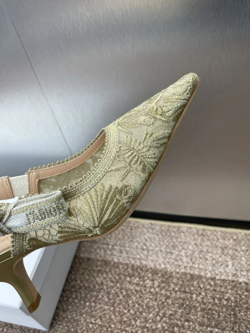 High fidelity Christian Dior Sandals