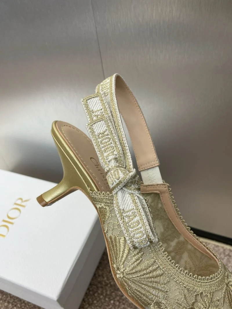 High fidelity Christian Dior Sandals