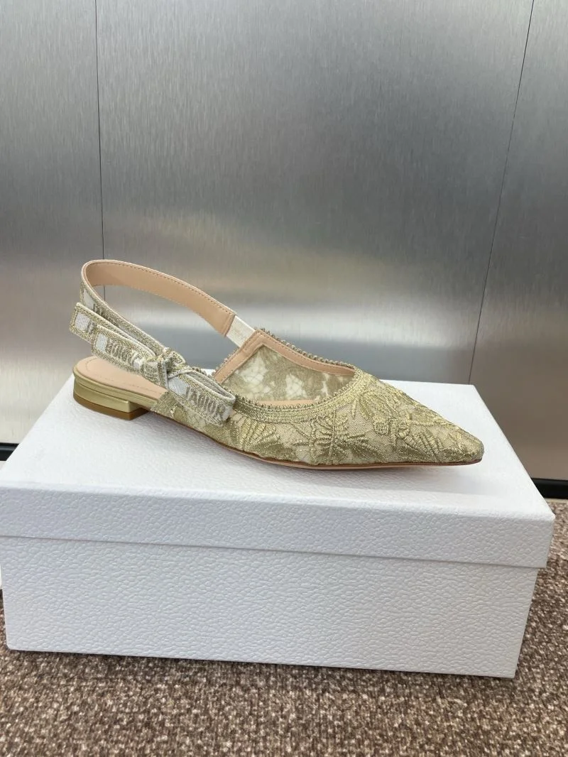Low-cost Christian Dior Sandals