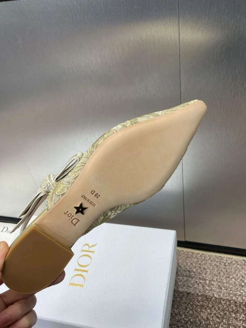 Low-cost Christian Dior Sandals