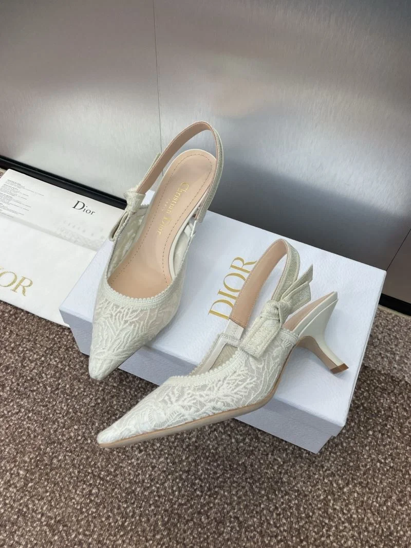 Accurate model Christian Dior Sandals