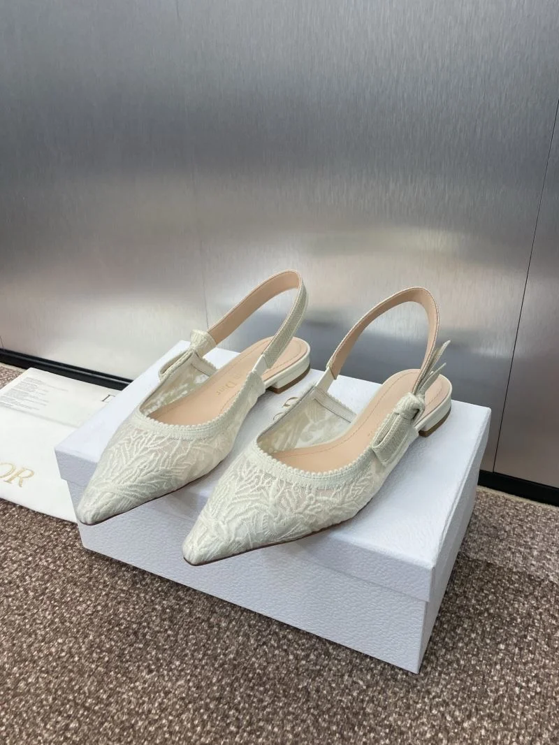 Value-priced Christian Dior Sandals