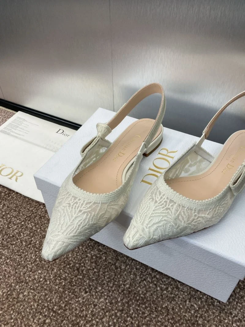 Value-priced Christian Dior Sandals