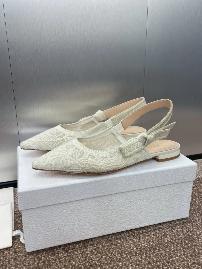 Value-priced Christian Dior Sandals