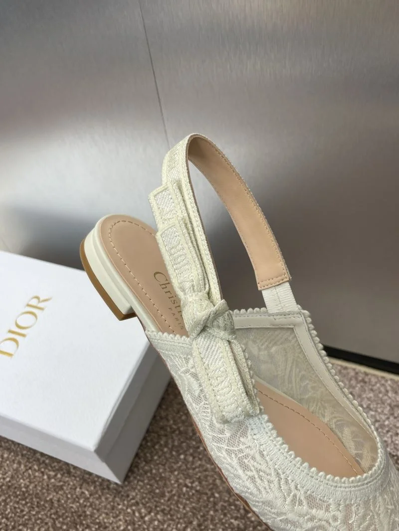 Value-priced Christian Dior Sandals