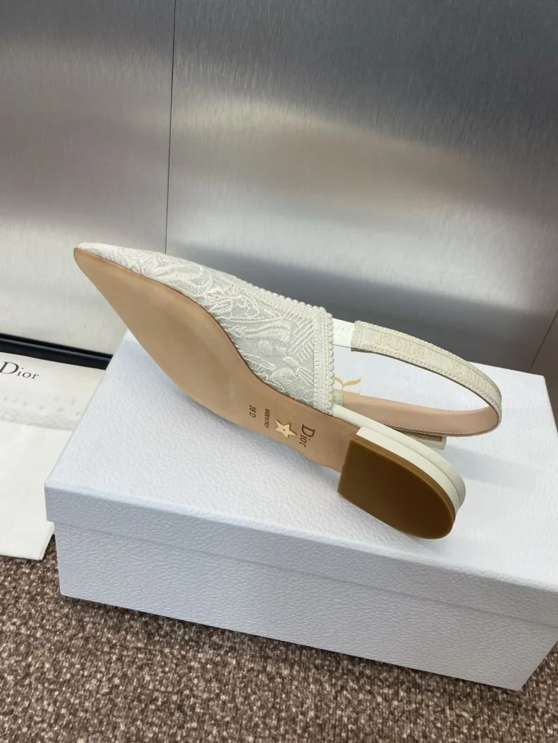 Value-priced Christian Dior Sandals