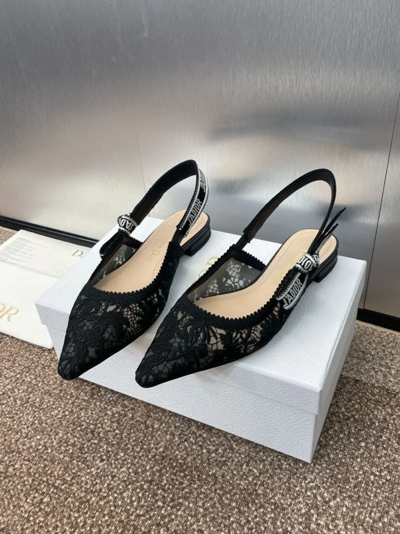 Inexpensive Christian Dior Sandals