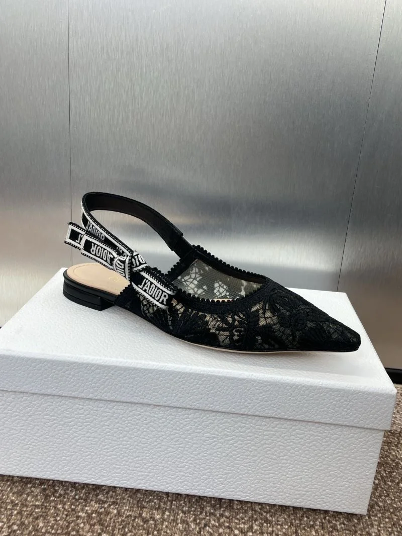 Inexpensive Christian Dior Sandals