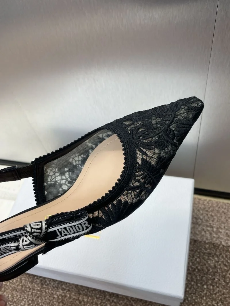 Inexpensive Christian Dior Sandals
