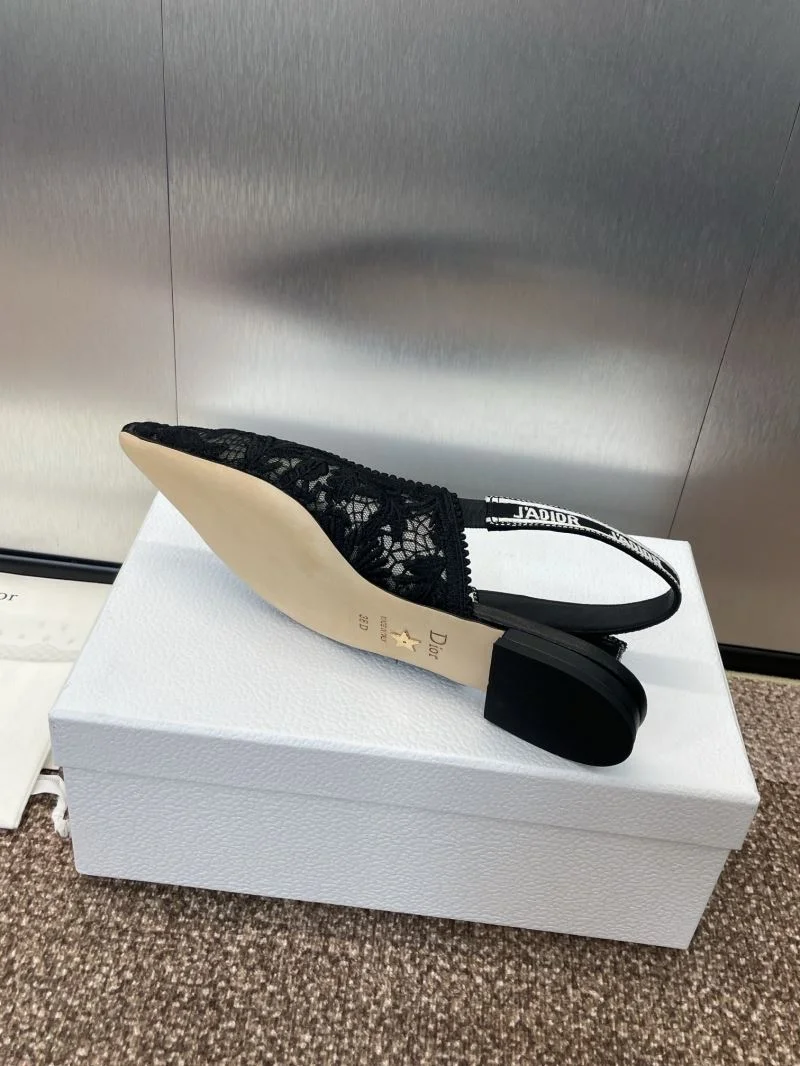 Inexpensive Christian Dior Sandals