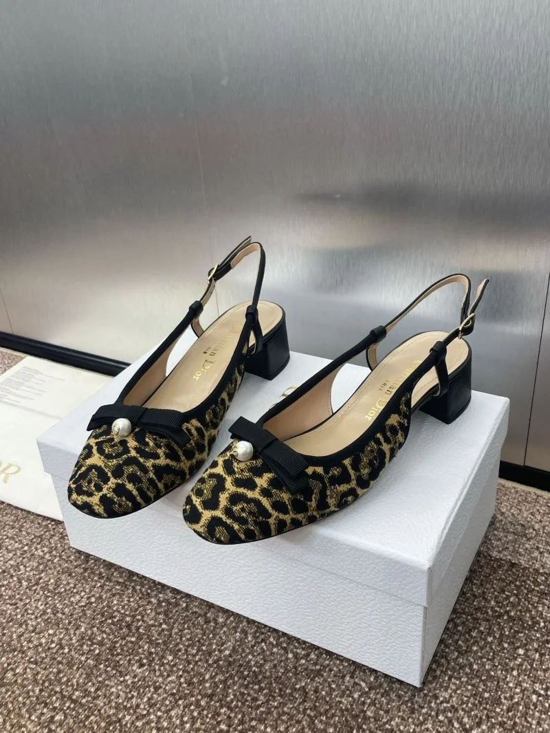 Perfect replica Christian Dior Sandals