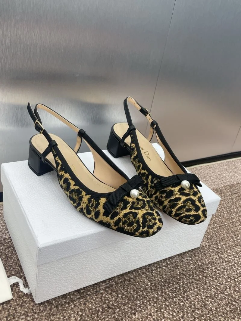 Perfect replica Christian Dior Sandals