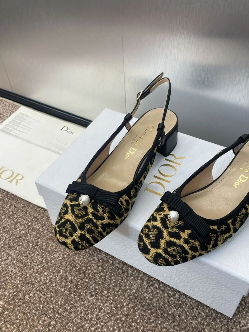 Perfect replica Christian Dior Sandals