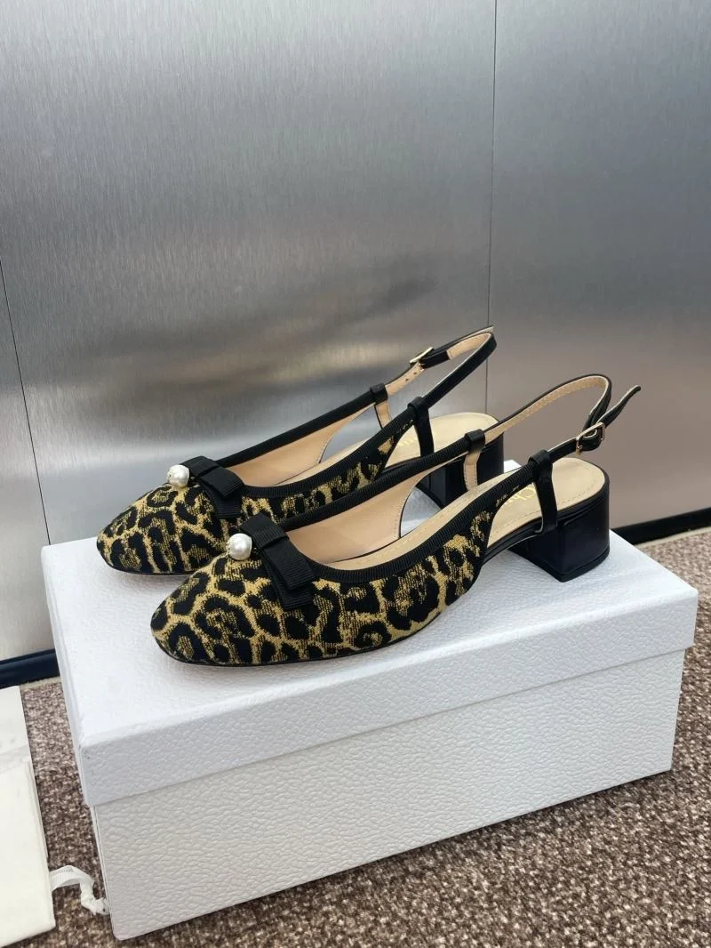 Perfect replica Christian Dior Sandals