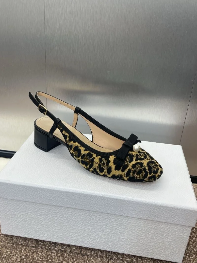 Perfect replica Christian Dior Sandals