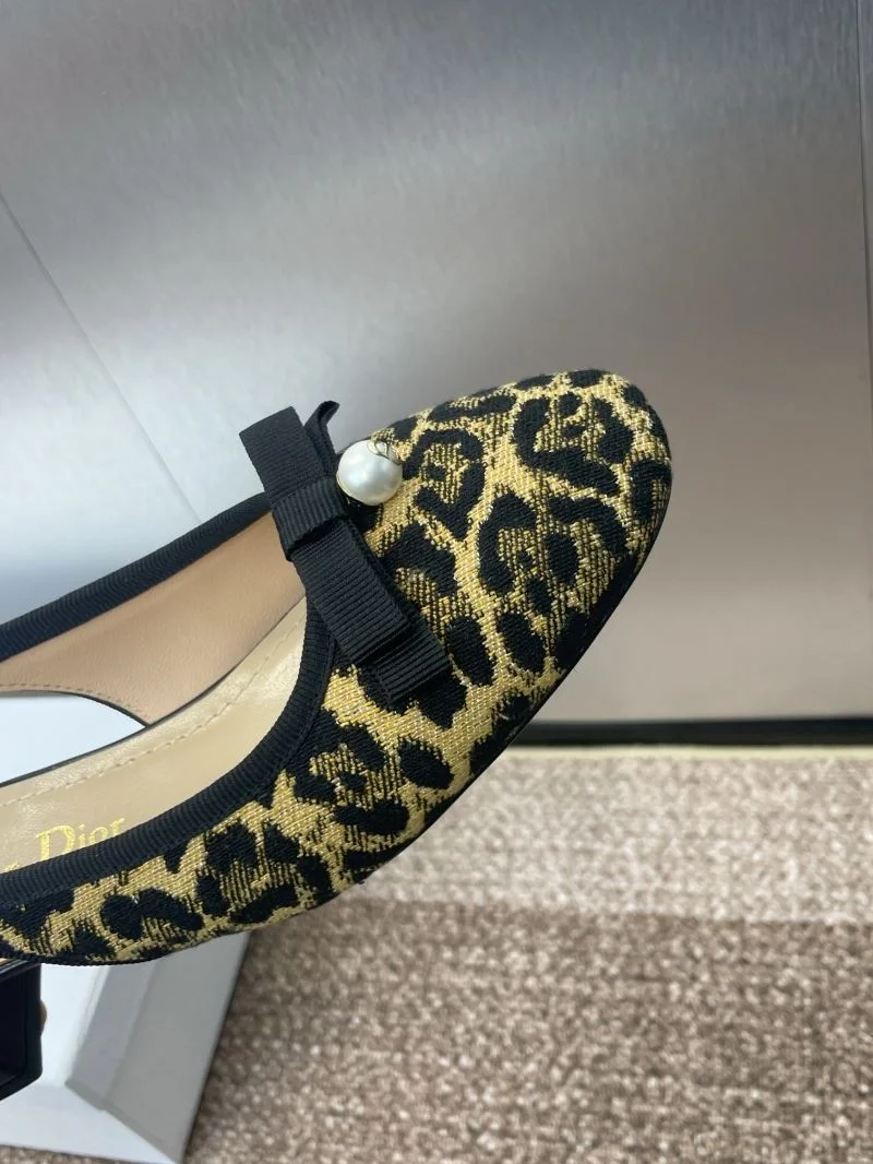 Perfect replica Christian Dior Sandals