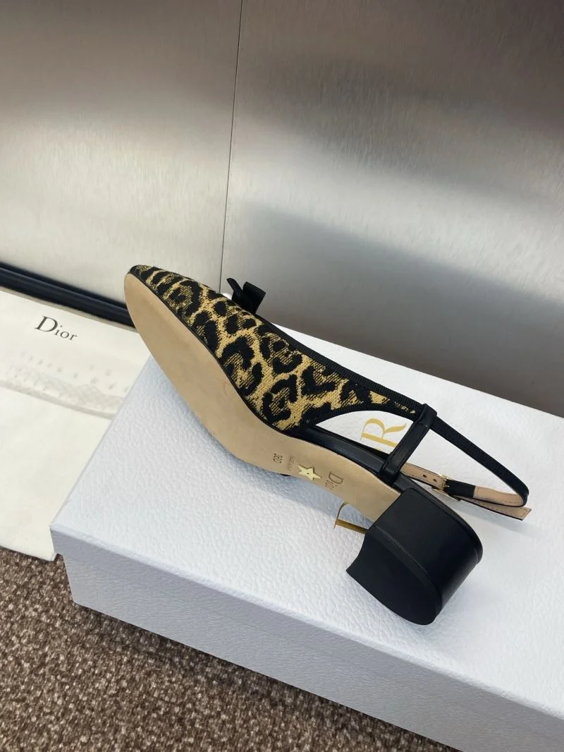 Perfect replica Christian Dior Sandals