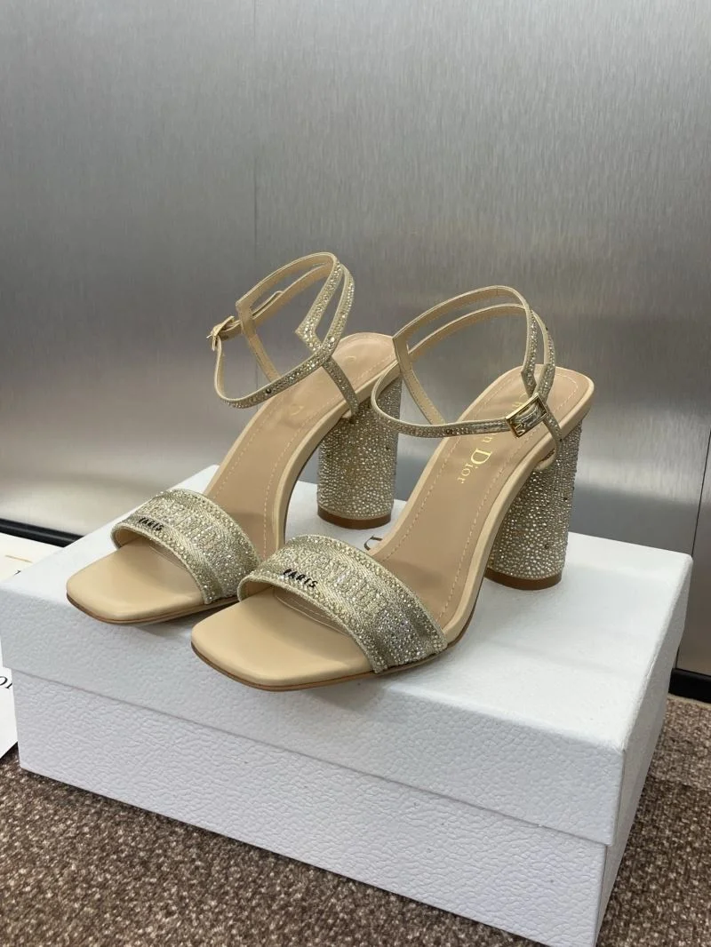 Christian Dior Sandals